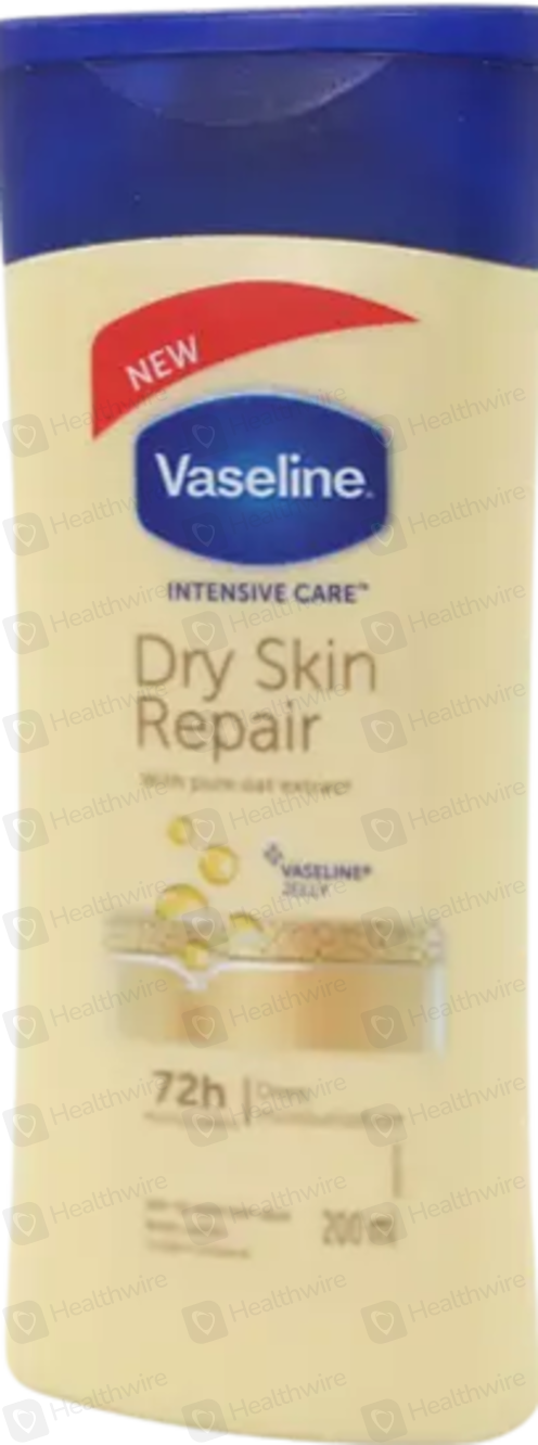 Vaseline Lotion (Dry Skin Repair) 200 Ml Price in Pakistan - Uses ...