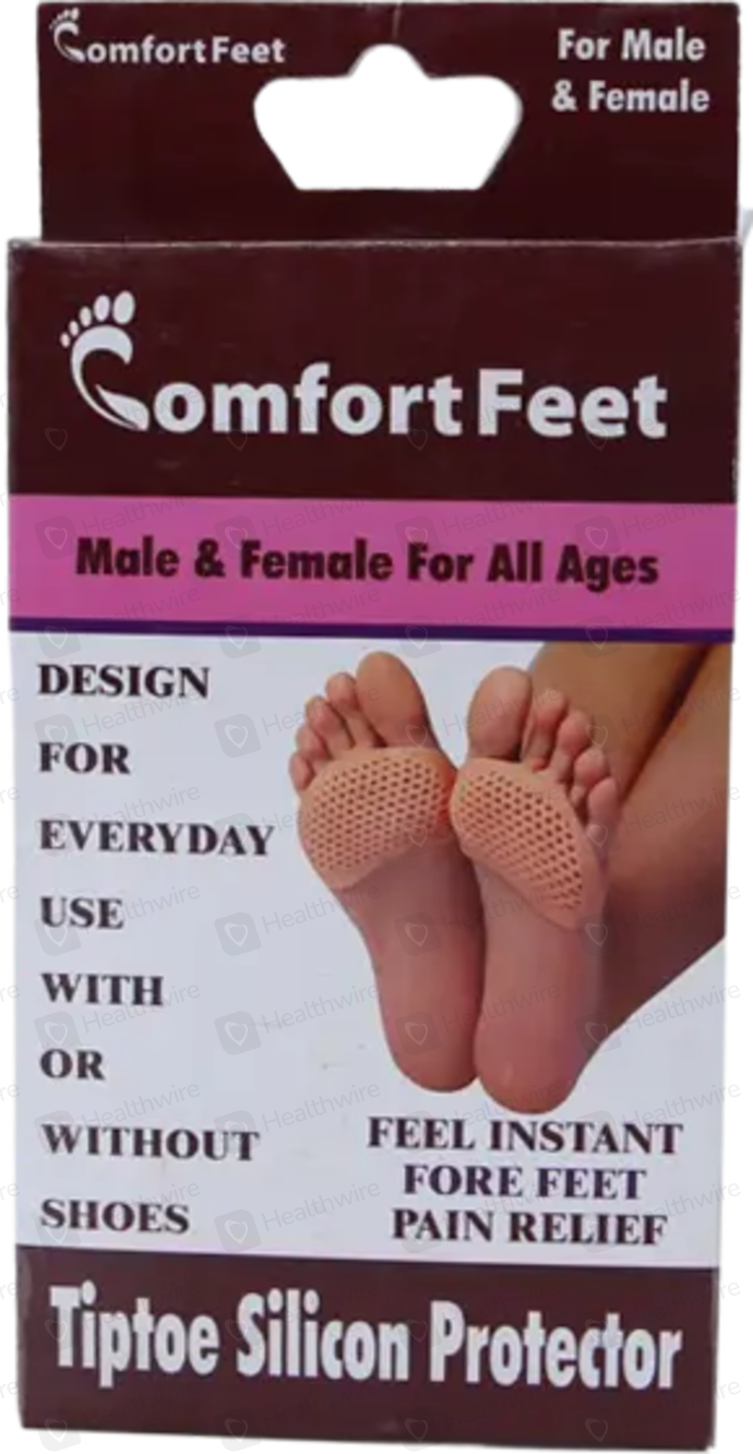Feet Arch (Comfort) Price in Pakistan - Uses, Dosage, Side Effects