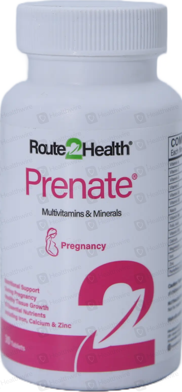 Prenate 30 Tablets Price in Pakistan - Uses, Dosage, Side Effects