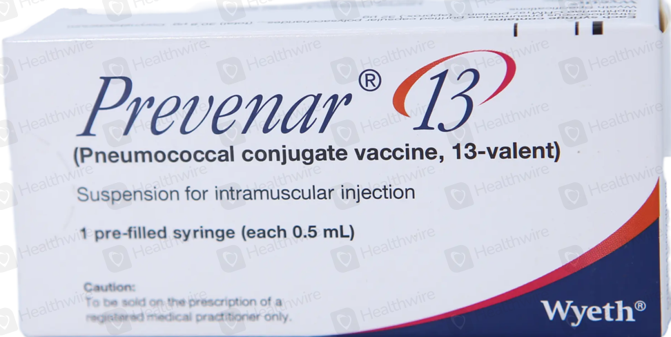 Prevnar 13 (0.5ml) 1 Pre Filled Syringe Price in Pakistan - Uses ...