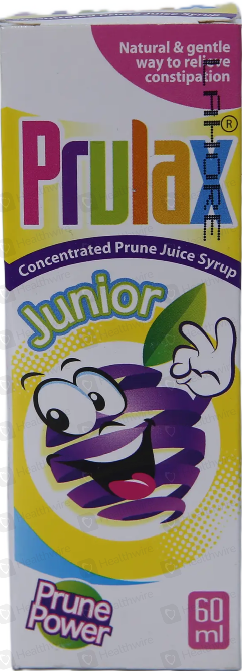 Prulax Junior (1.3mg/10ml) 60ml Syrup Price in Pakistan - Uses, Dosage ...
