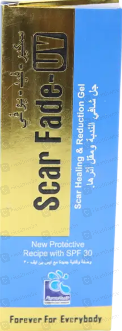 Scar Fade Uv Gel (20 G) Price in Pakistan - Uses, Dosage, Side Effects