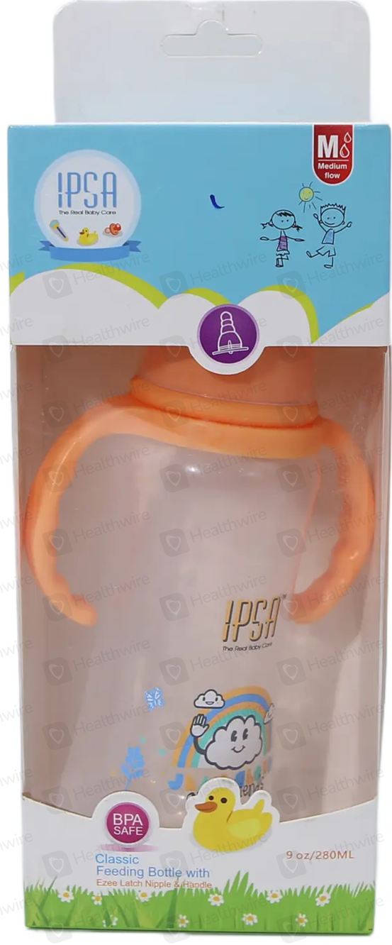 Ipsa (1002) 125ml Feeder Price in Pakistan - Uses, Dosage, Side Effects