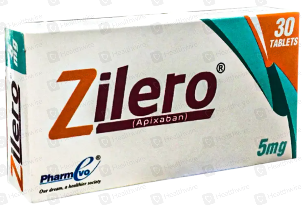Zilero (5mg) 30 Tablets Price in Pakistan - Uses, Dosage, Side Effects
