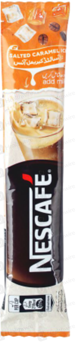 Nescafe Salted Caramel Ice Sachet Price in Pakistan - Uses, Dosage ...