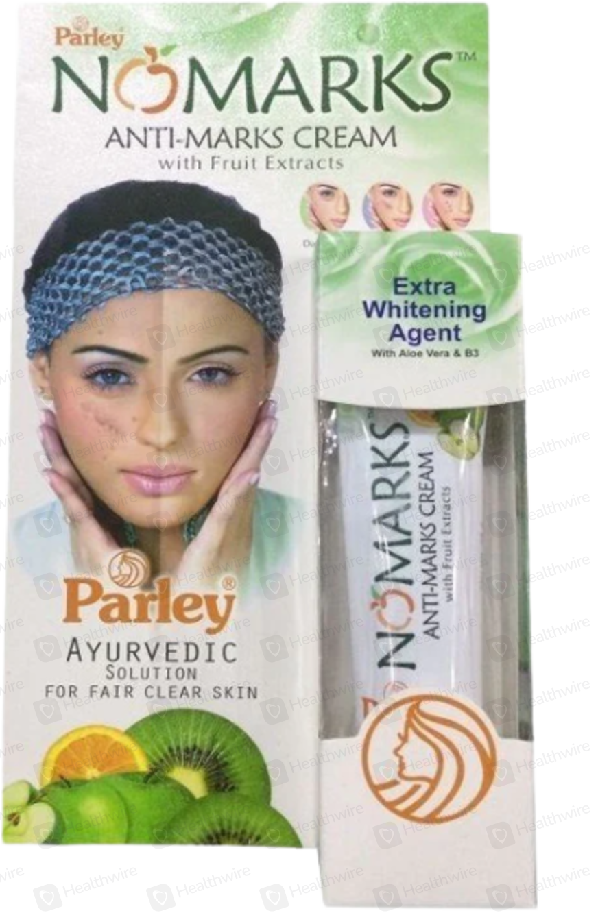 Nomarks Cream 25 G Price in Pakistan - Uses, Dosage, Side Effects