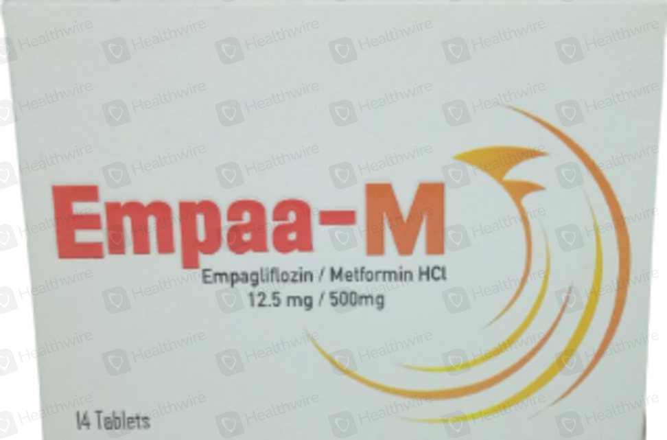 Empaa M (12.5/500mg) 14 Tablets Price in Pakistan - Uses, Dosage, Side ...