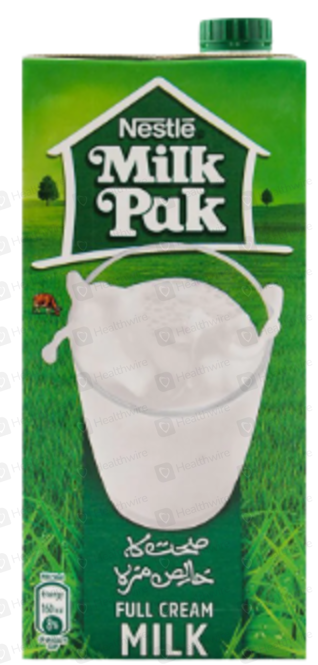 Milk Pak 1 L Price in Pakistan - Uses, Dosage, Side Effects