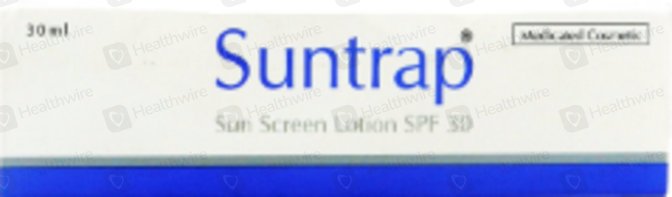 Suntrap Lotion 30 Ml Price in Pakistan - Uses, Dosage, Side Effects