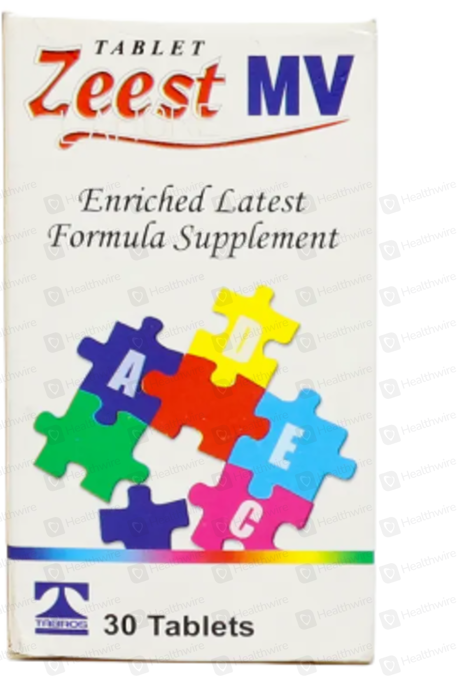 Zeest Mv 30 Tablets Price in Pakistan - Uses, Dosage, Side Effects