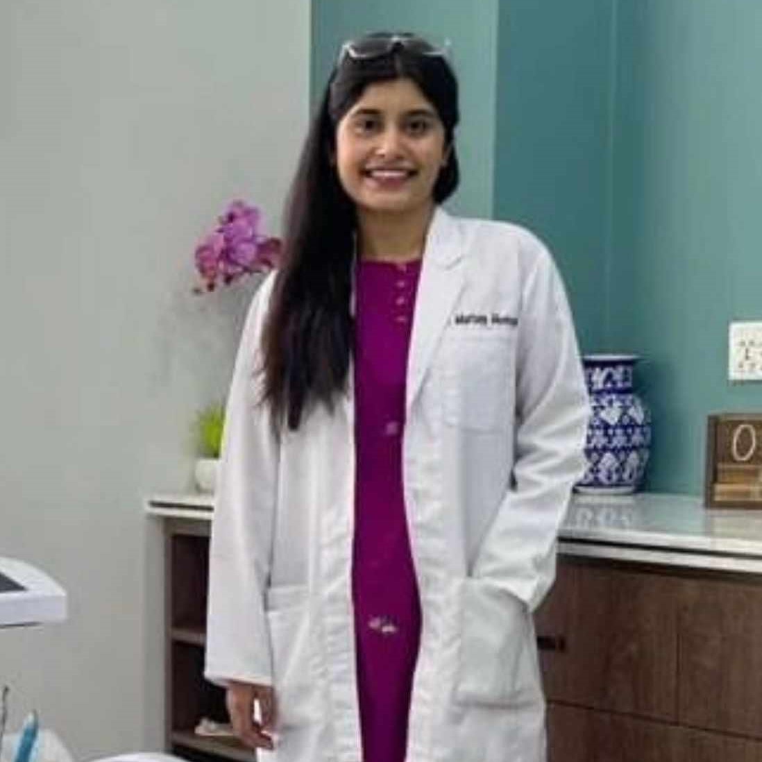 Dr. Mariam Memon - Top Reviewed Dentist in Karachi | Healthwire