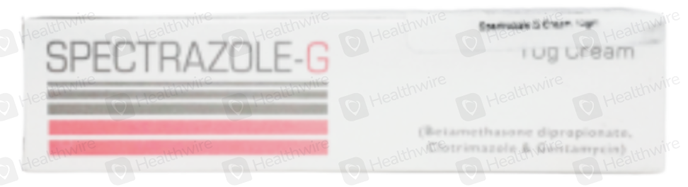 Spectrazole G (0.05/1%) 10g Cream Price in Pakistan - Uses, Dosage ...