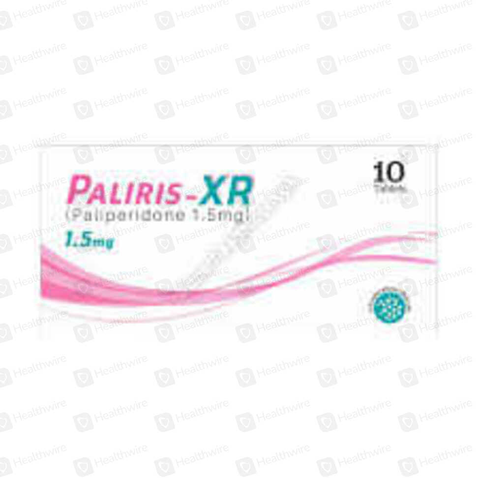 Paliris Xr (1.5mg) 10 Tablets Price in Pakistan - Uses, Dosage, Side ...