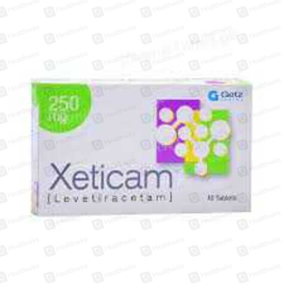 Xeticam (250mg) 10 Tablets Price in Pakistan - Uses, Dosage, Side Effects