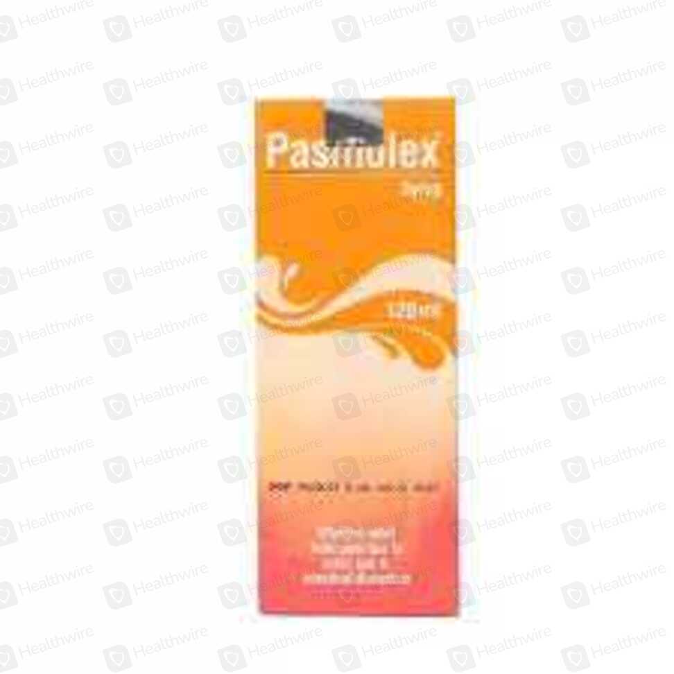 Pasmolax Syrup 120ml 1s Price in Pakistan - Uses, Dosage, Side Effects