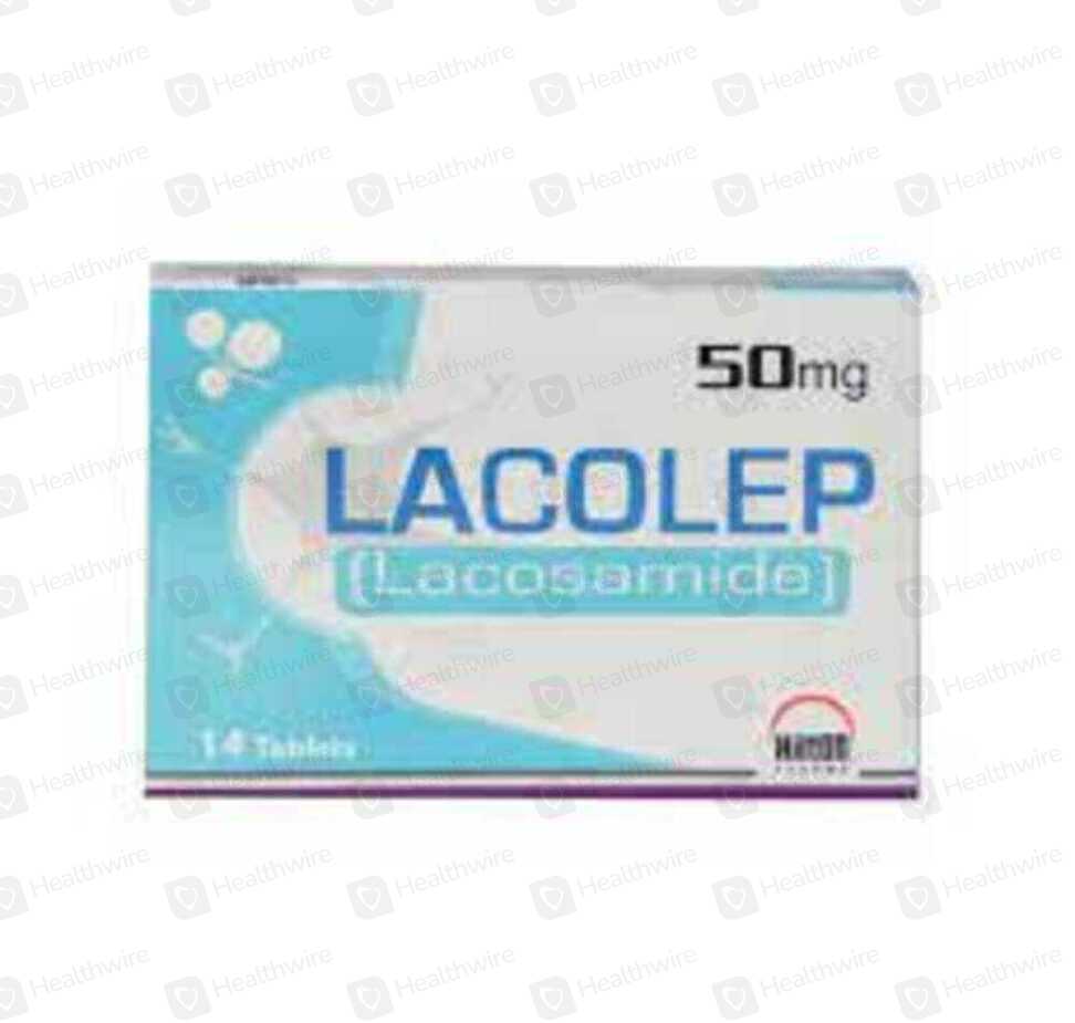 Lacolep (50mg) 14 Tablets Price in Pakistan - Uses, Dosage, Side Effects