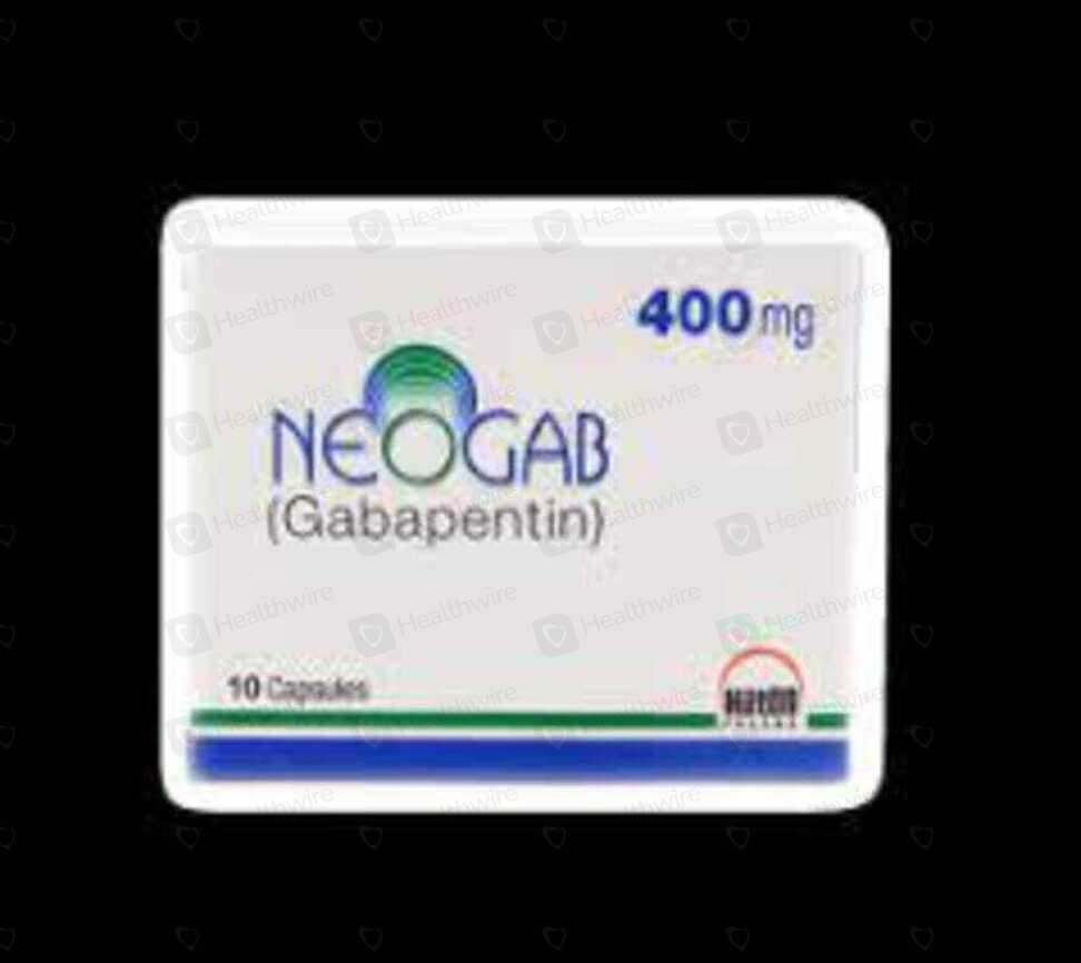 Neogab (400mg) 10 Capsules Price in Pakistan - Uses, Dosage, Side Effects