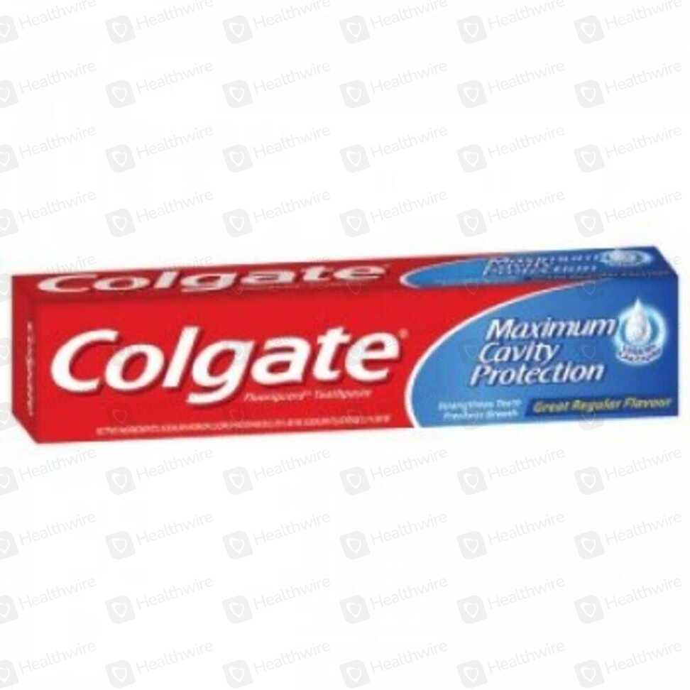 Colgate Maximum Cavity Protection 20g Toothpaste Price in Pakistan ...