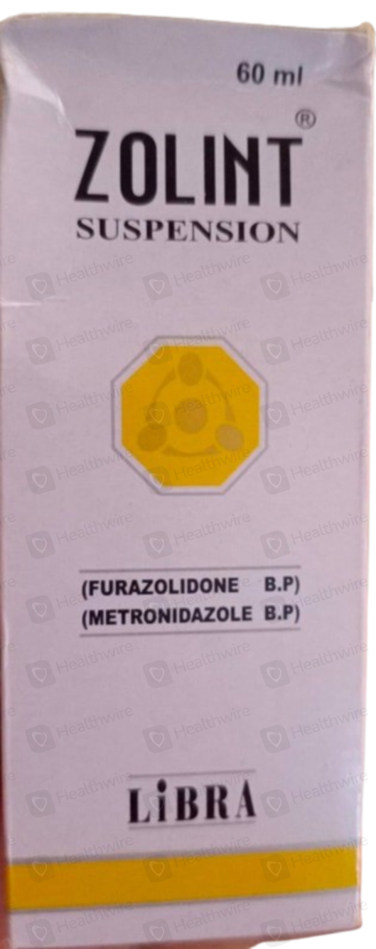 Zolint 60ml Suspension Price in Pakistan - Uses, Dosage, Side Effects