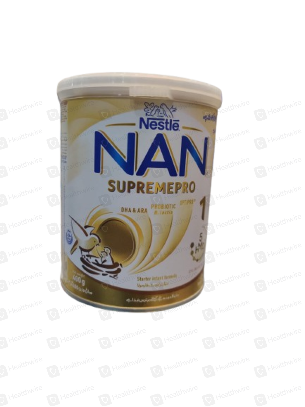 Nestle Nan Supreme Pro (400g) Price in Pakistan - Uses, Dosage, Side ...