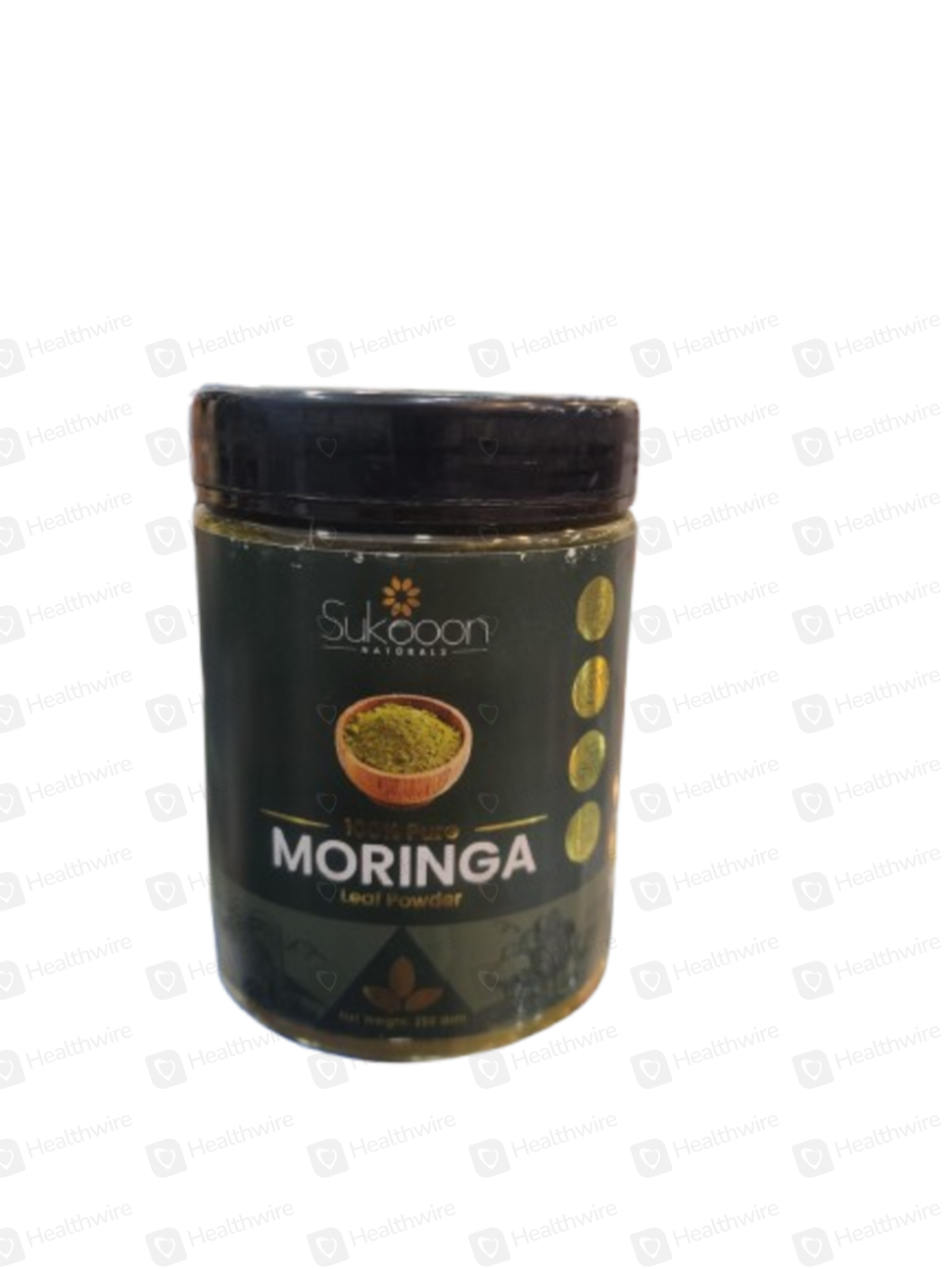 Sukooon Moringa Powder (250g) Jar Price in Pakistan - Uses, Dosage ...